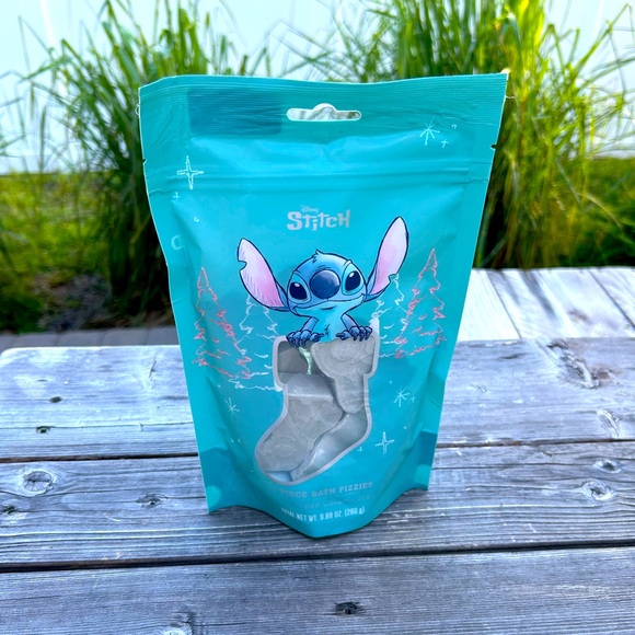 Disney | Bath & Body | Disney Stitch Bath Bombs Coconut | Poshmark